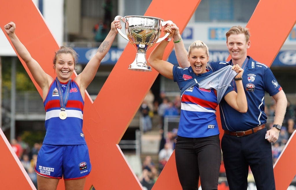 Conference System Coming to the AFLW - AFL News - Zero Hanger
