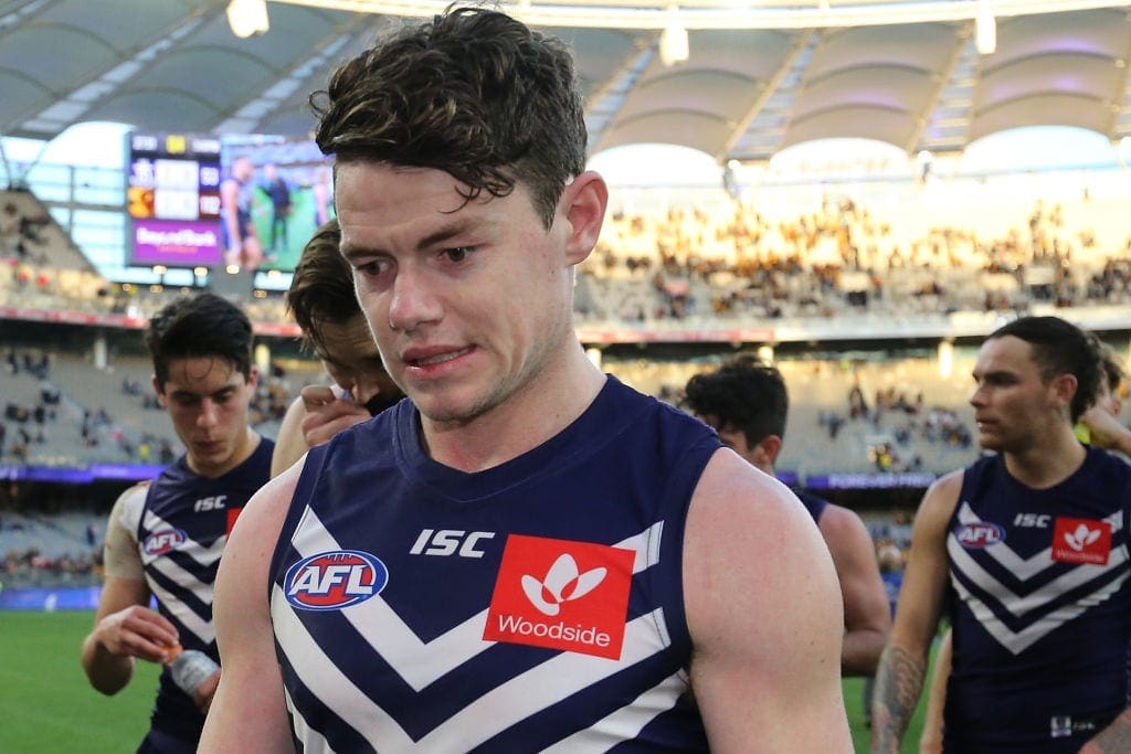 Neale reveals why he went to Brisbane - AFL News - Zero Hanger