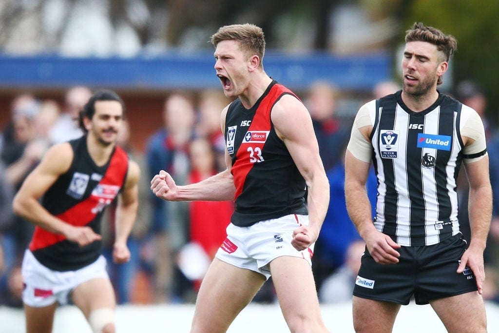 VFL release 2021 fixture details - AFL News - Zero Hanger