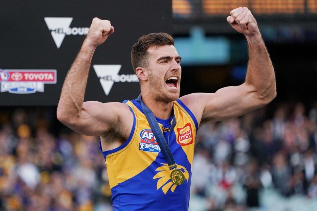 AFL clubs still circling retired premiership ruckman - AFL News - Zero ...