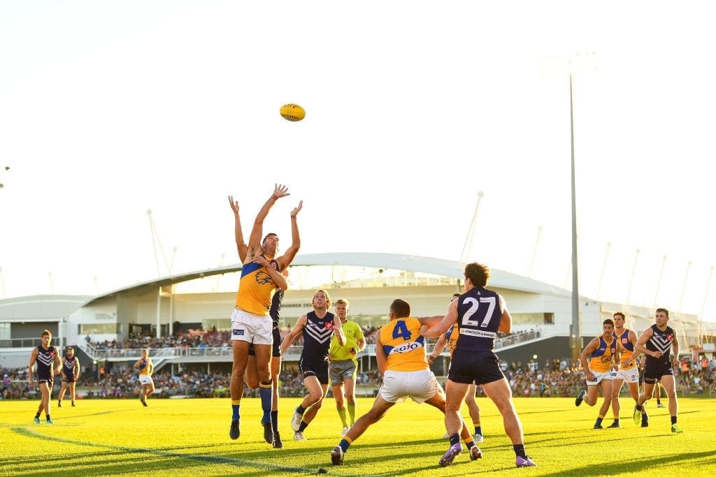 AFL release 2019 JLT Community Series fixture - AFL News - Zero Hanger