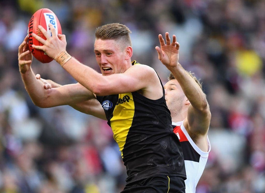 Ex-Tiger Callum Moore to train with Carlton for potential AFL lifeline - AFL News - Zero Hanger