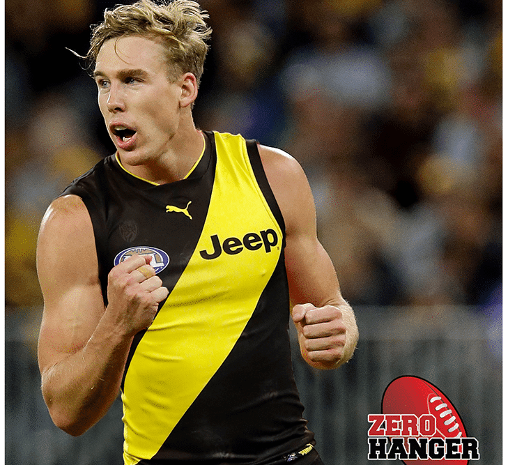 DONE DEAL: Lynch joins Richmond - AFL News - Zero Hanger