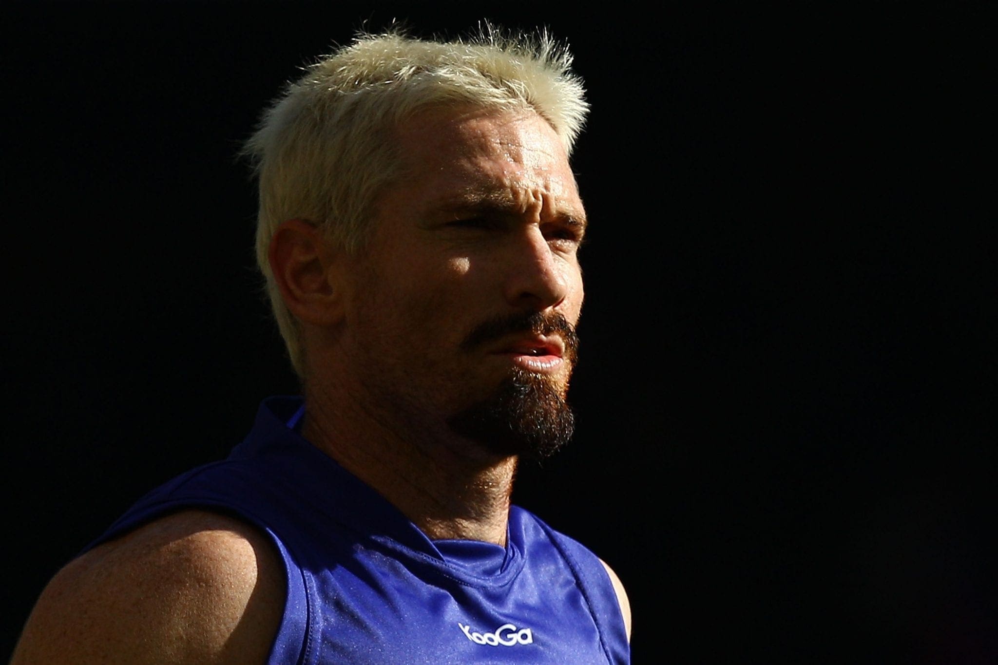 Akermanis opens up on Lethal feud, dirty Dogs exit - AFL News - Zero Hanger