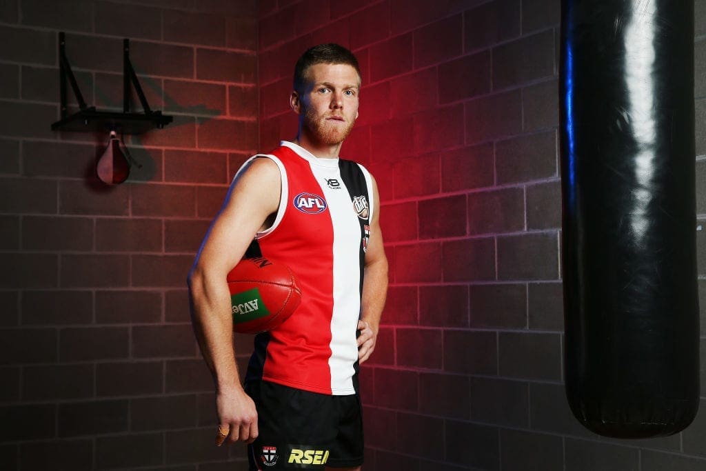 Dan Hannebery named in Saints leadership group - AFL News - Zero Hanger