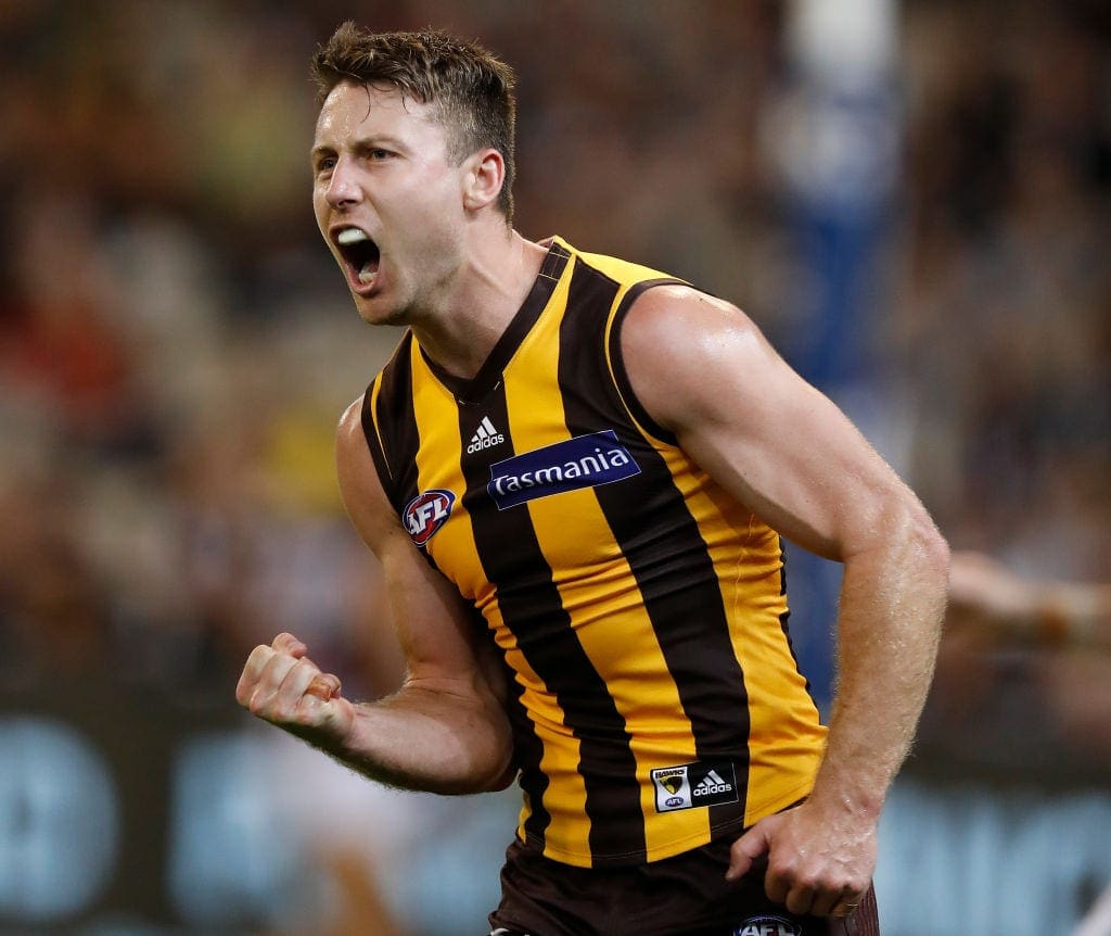 Hawks veteran Liam Shiels hangs up the boots - AFL News - Zero Hanger