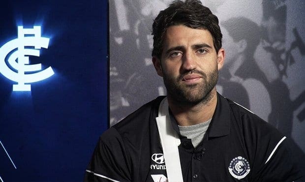 WATCH: Fasolo's video apology to Carlton fans - AFL News - Zero Hanger