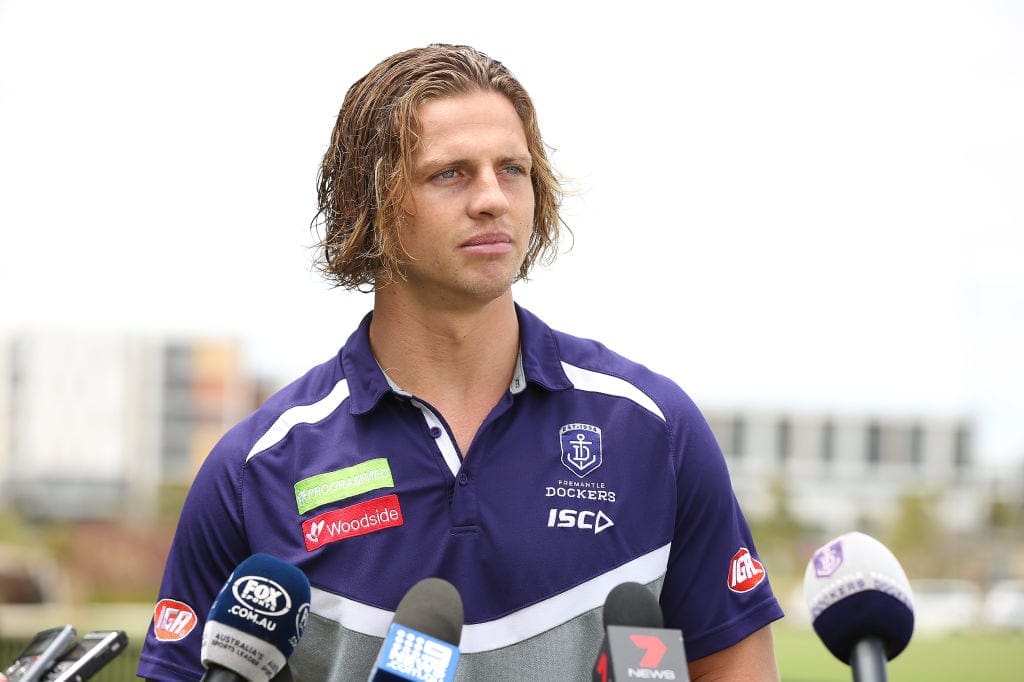 Dockers name new-look leadership group - AFL News - Zero Hanger