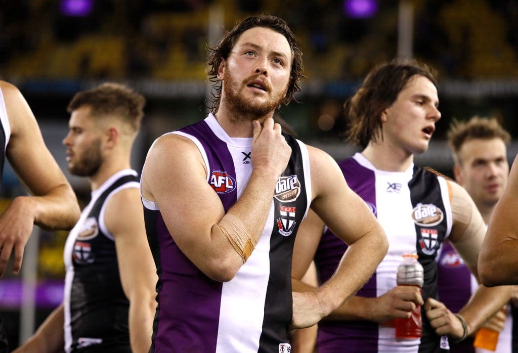 Geelong recruit Jack Steven hospitalised following alleged stabbing - AFL News - Zero Hanger