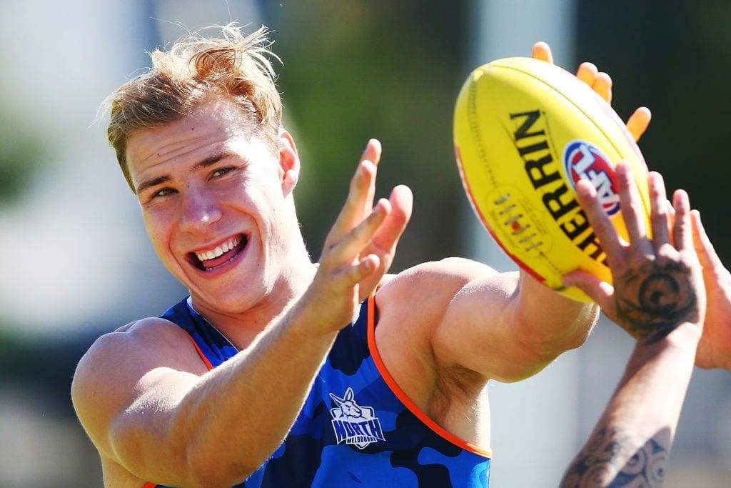 Young Roo McKay signs on for two years - AFL News - Zero Hanger