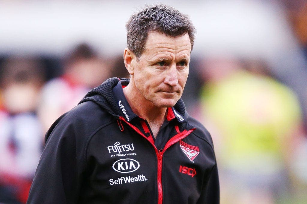 Worsfold details "culture" disconnect at Essendon in wake of the ...