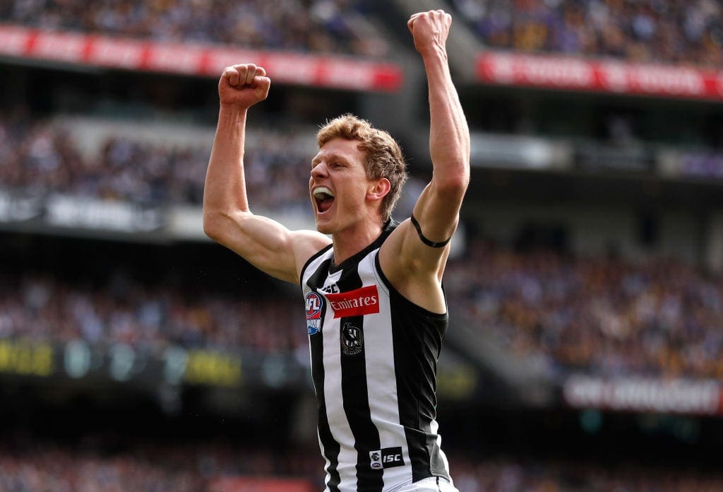 Watson reveals tip for 2019 Premiers - AFL News - Zero Hanger