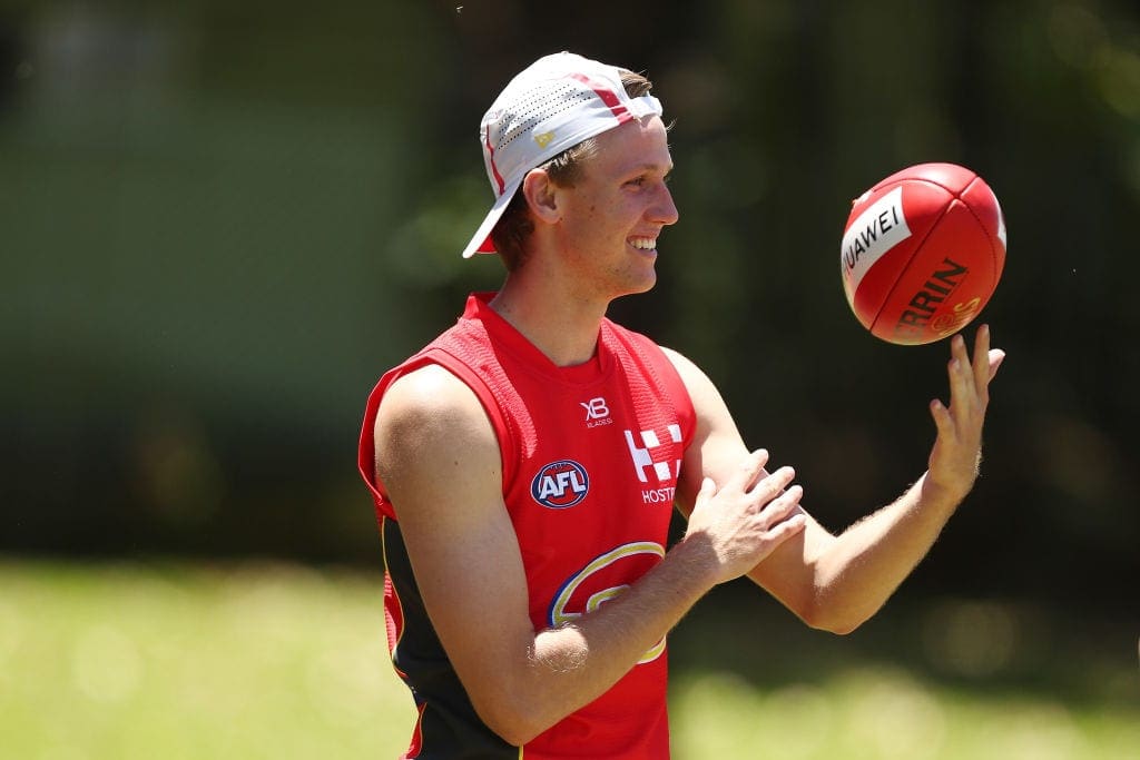 Adelaide's bold trade plans revealed - AFL News - Zero Hanger