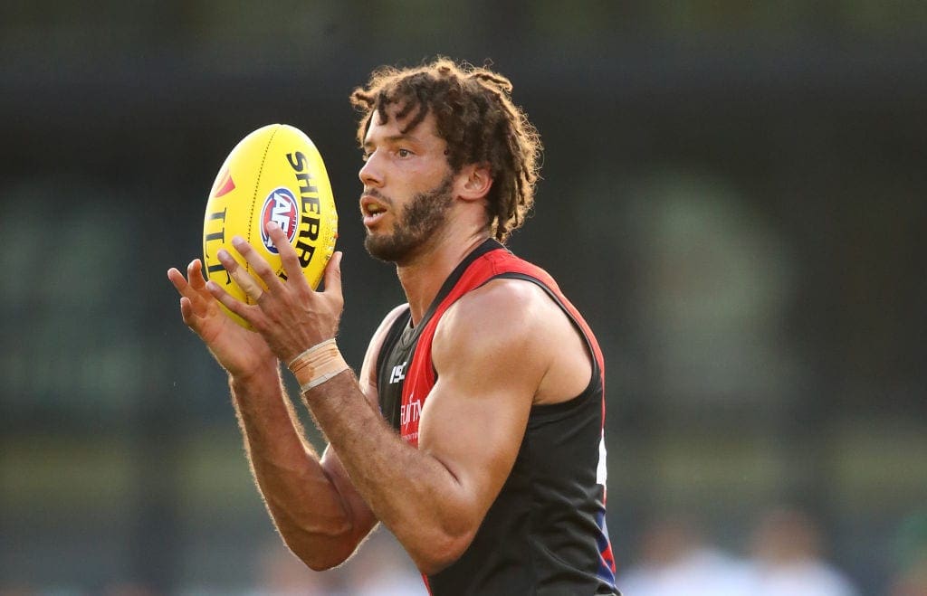 Former Essendon and Fremantle ruckman Zac Clarke returns to WAFL club ...
