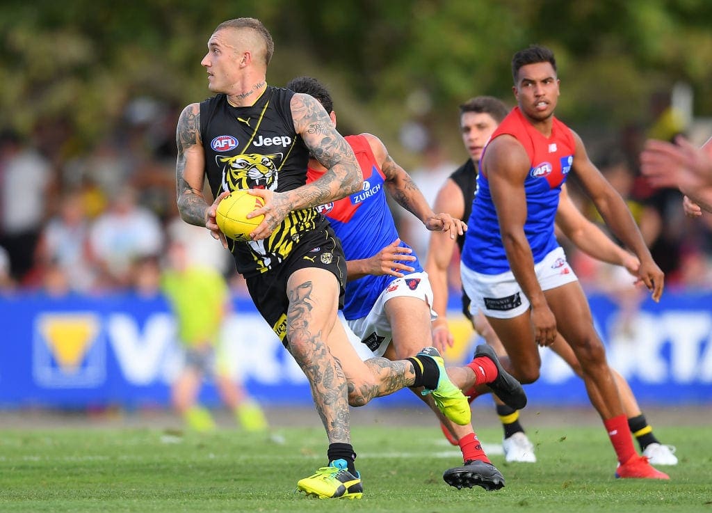 Riewoldt, Lyon and Watson unveil full ladder predictions for 2019 - AFL ...