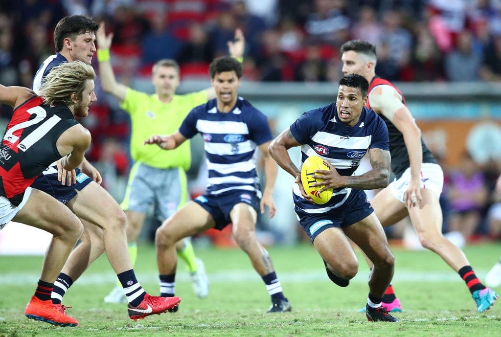 AFL Round 7 Team Line-Ups 2019 - AFL News