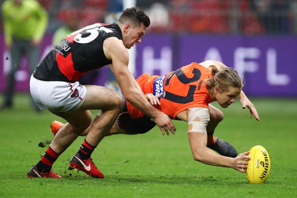 AFL Round 1 Team Line-Ups 2019 - AFL News