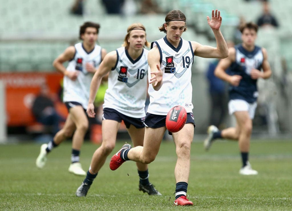 Suns sign Sam Fletcher - AFL News - Zero Hanger