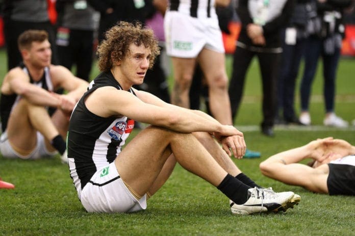 Mayne opens up on 2017 struggles - AFL News - Zero Hanger