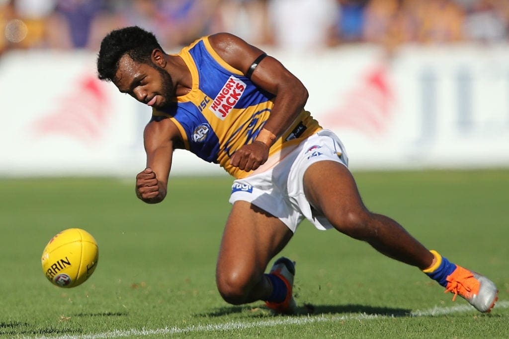 Rioli to miss five weeks with foot injury - AFL News - Zero Hanger