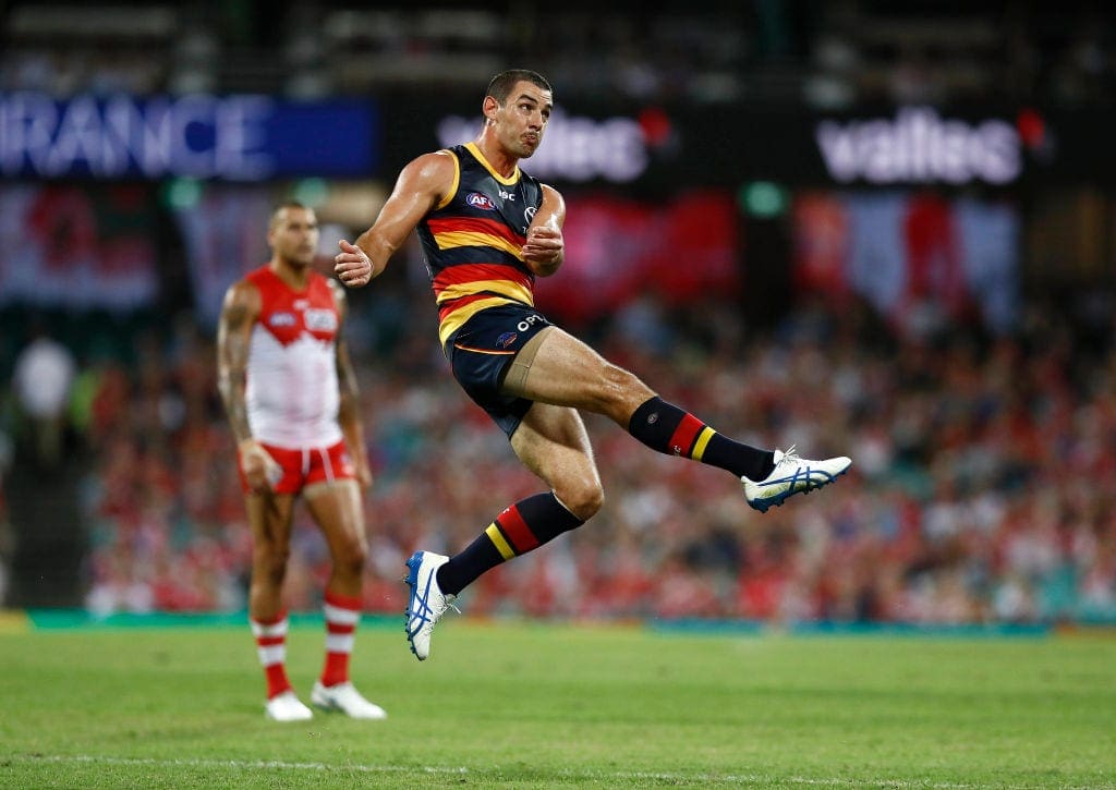 Walker explains unusual on-field bet between himself and Buddy - AFL ...