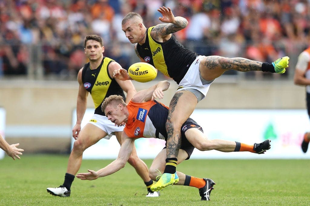 Tigers to challenge Martin ban - AFL News - Zero Hanger