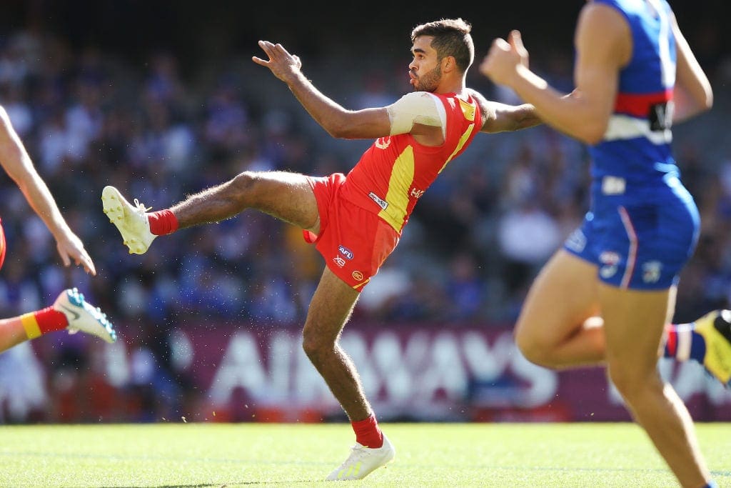 Bulldogs emerge as frontrunner for Jack Martin - AFL News - Zero Hanger