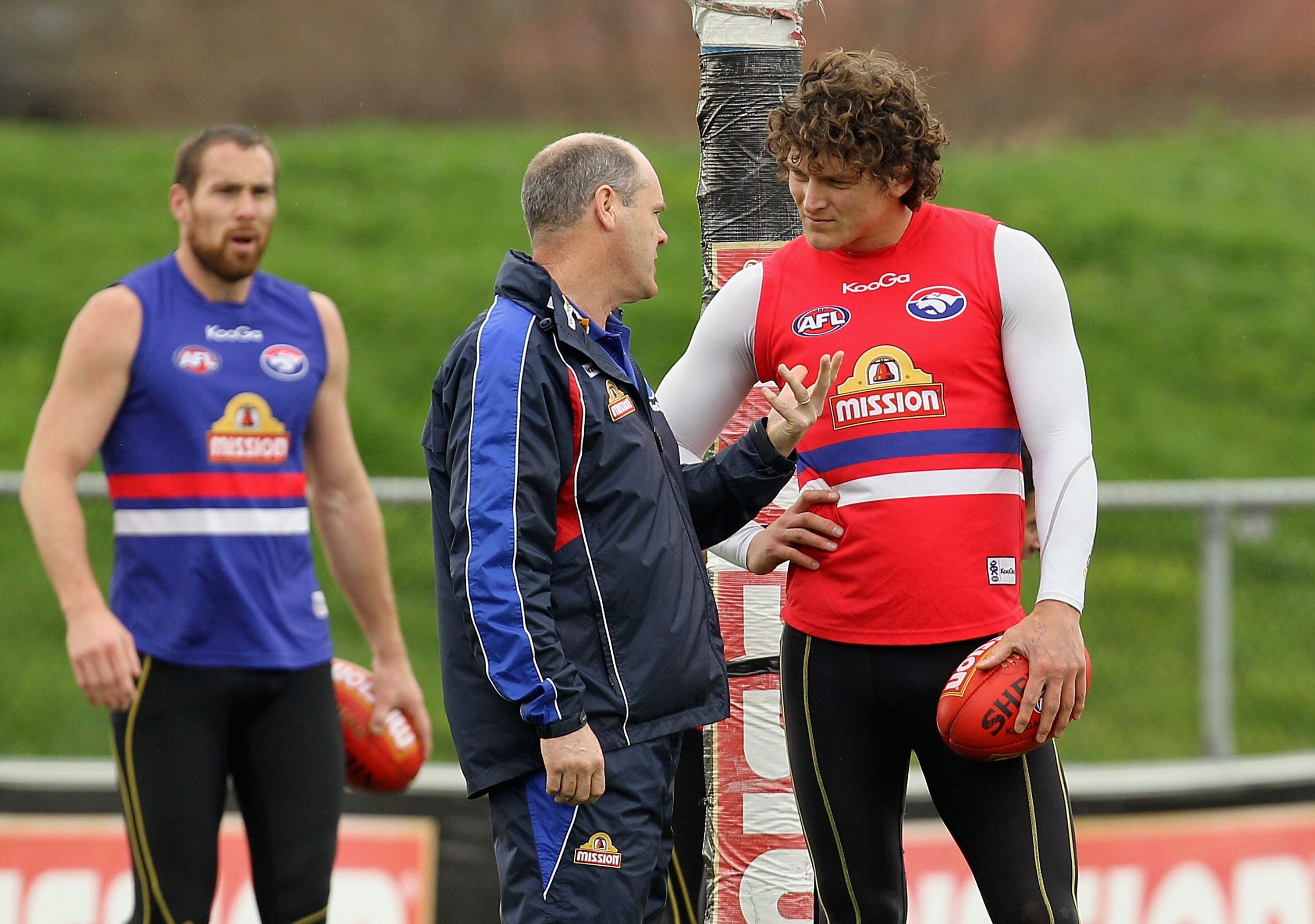 Eade responds to viral video - AFL News - Zero Hanger