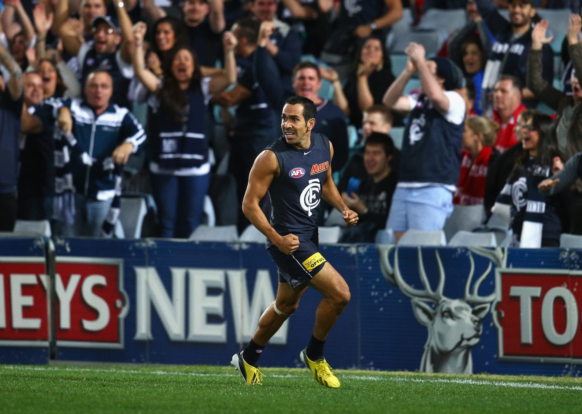 Denis Pagan reveals Betts' near miss in draft - AFL News - Zero Hanger