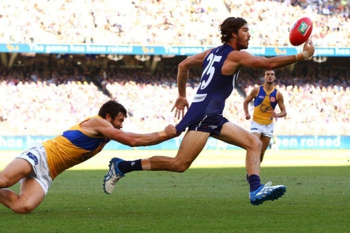 Xavier Ellis names his top five players in the competition - AFL News ...