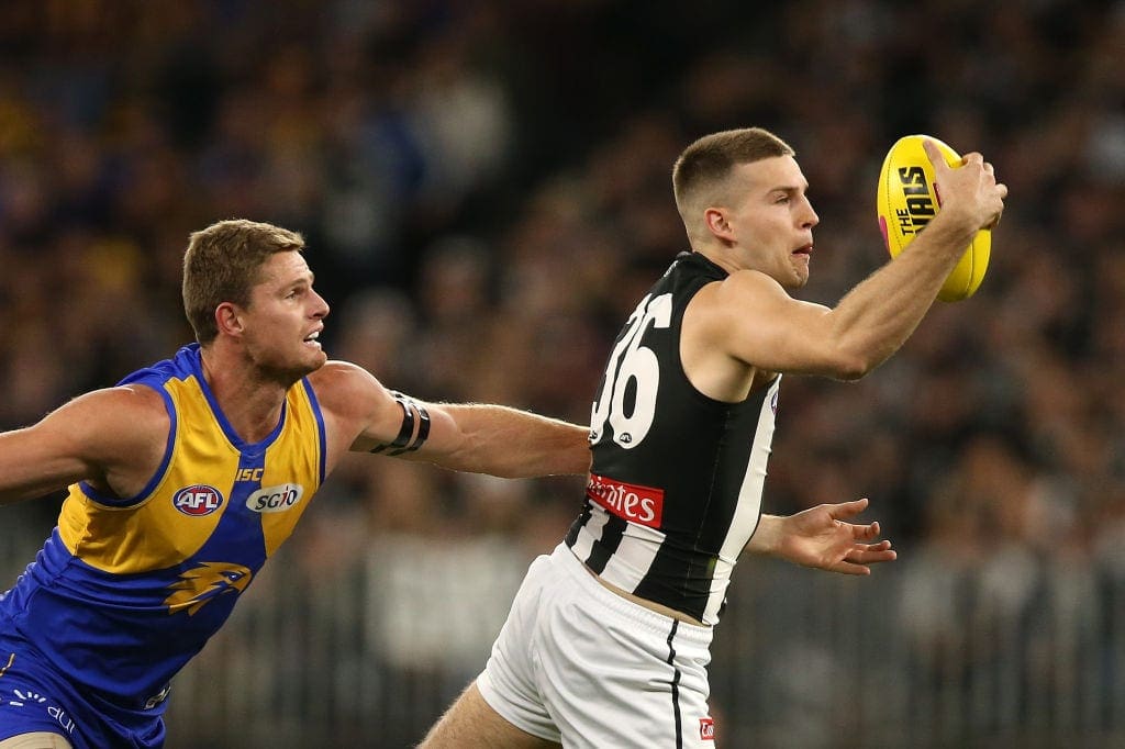 Former Pie makes local footy move - AFL News - Zero Hanger