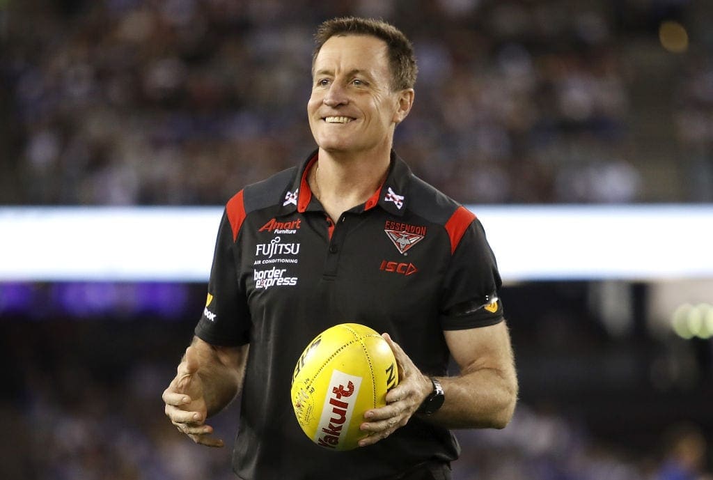 Question marks warranted, but faith required in Worsfold - AFL News ...