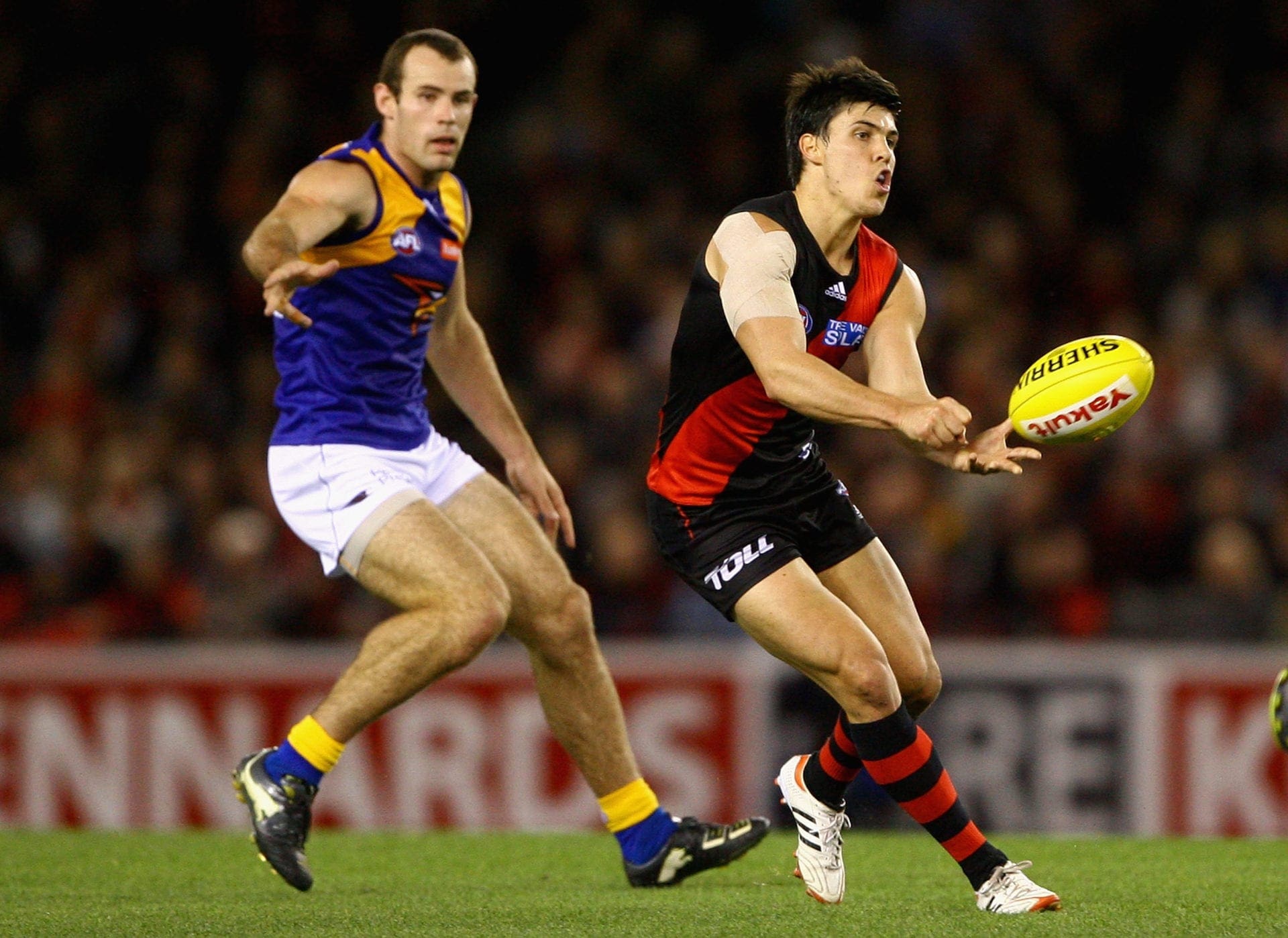 The top eight players Essendon have let go since 2010 - AFL News - Zero ...