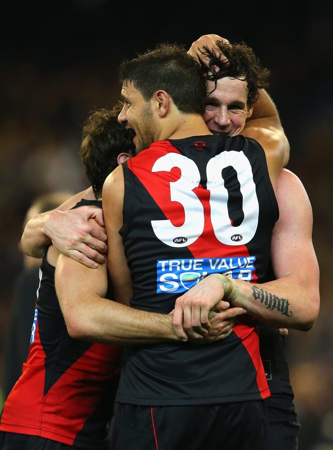 The top eight players Essendon have let go since 2010 - AFL News - Zero ...