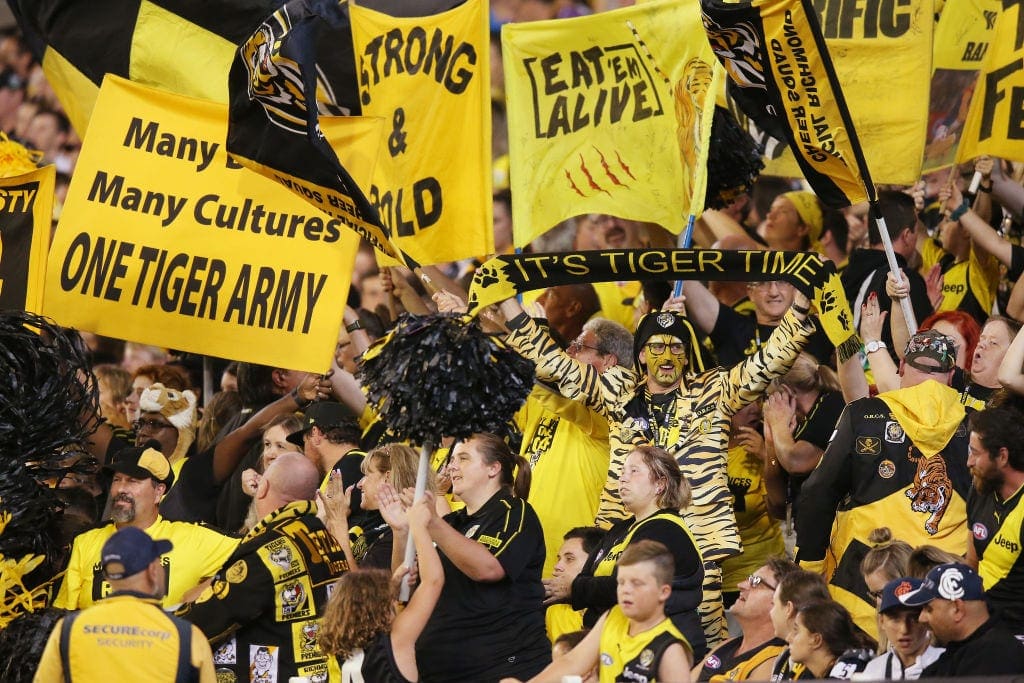 Supporters have say on stand rule and punting pervasiveness - AFL News ...