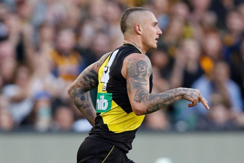 Zero Hanger Team of the Week: Round 1 - AFL News - Zero Hanger