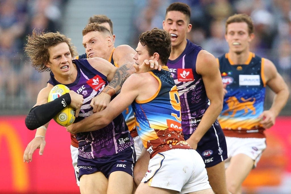 Zero Hanger's mid-season All-Australian team - AFL News - Zero Hanger