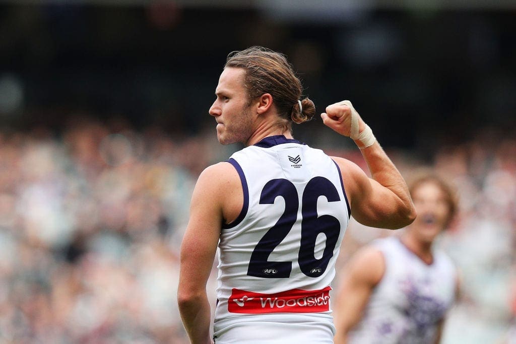 Hanger trade grade: Ed Langdon - AFL News - Zero Hanger