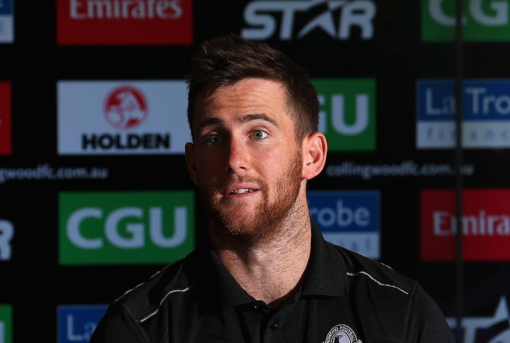 Collingwood defender Jeremy Howe cleared to make inspiring return - AFL ...