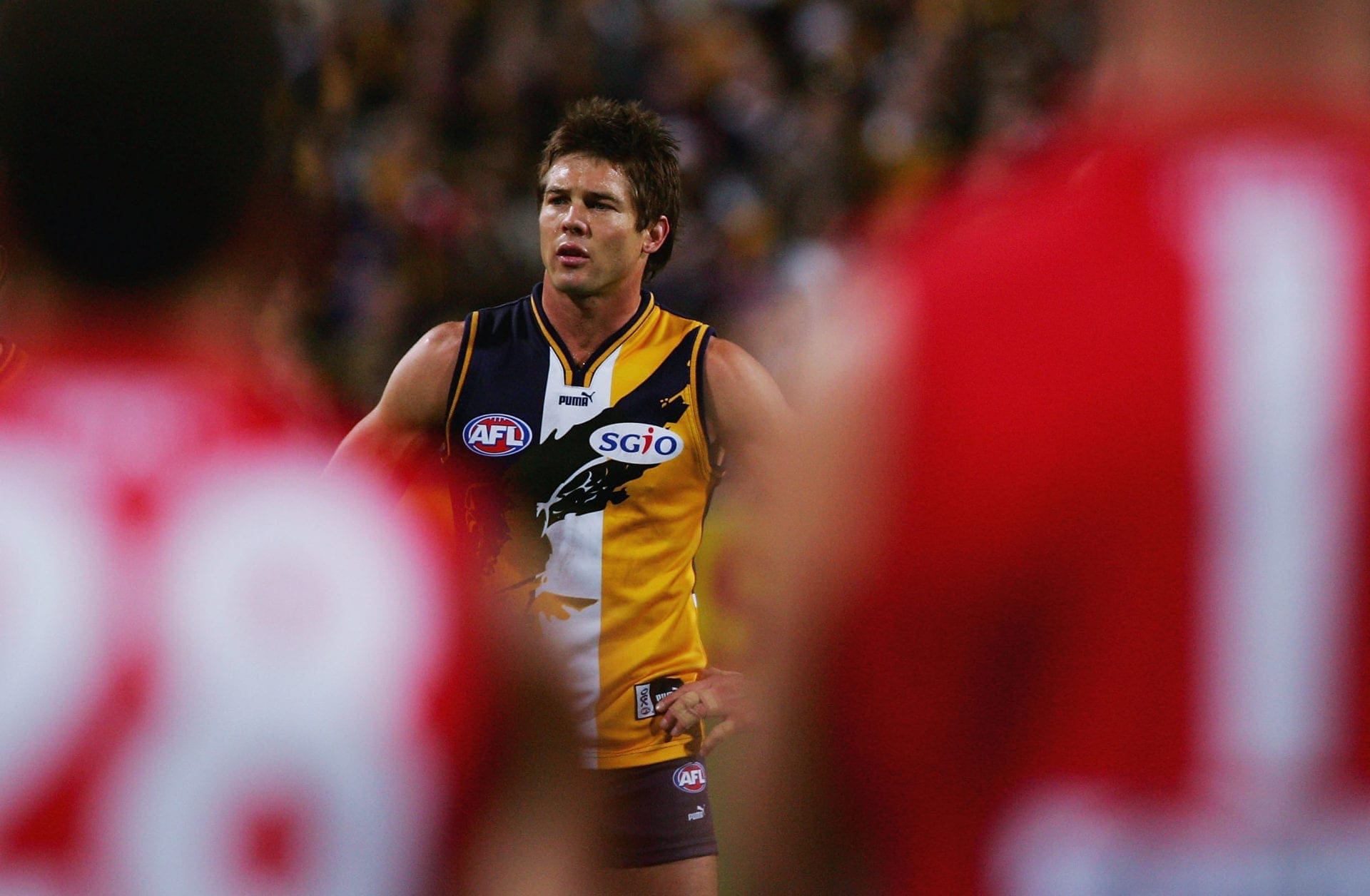 "The camera loves him": AFL great Ben Cousins lands new media role ...