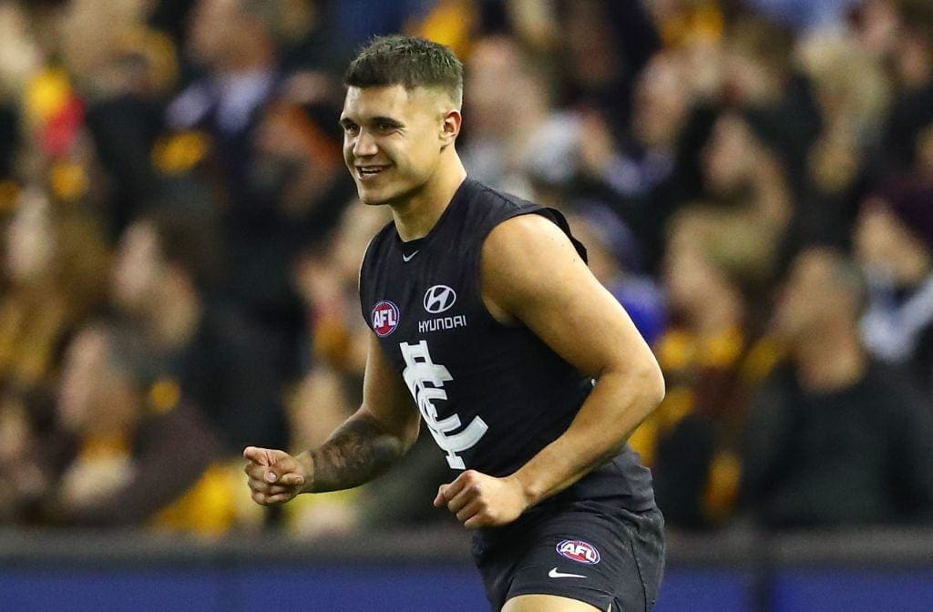 Carlton, Pickett mutually part ways - Zero Hanger