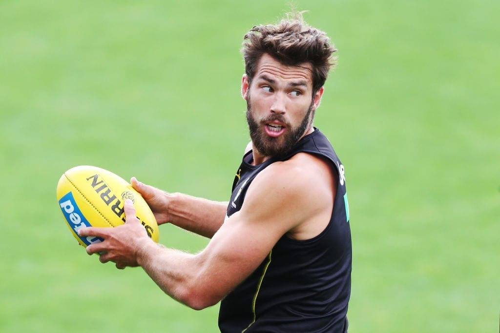Former Tigers premiership defender Alex Rance confirmed for football ...