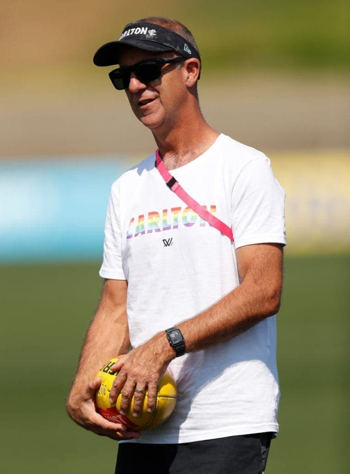 Names begin to line up as Bartlett replacement - AFL News - Zero Hanger