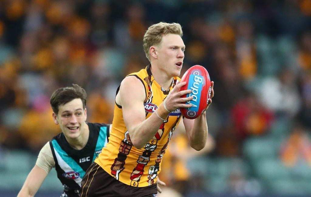 Zero Hanger's Rolling All-Australian: Round 17 - AFL News - Zero Hanger