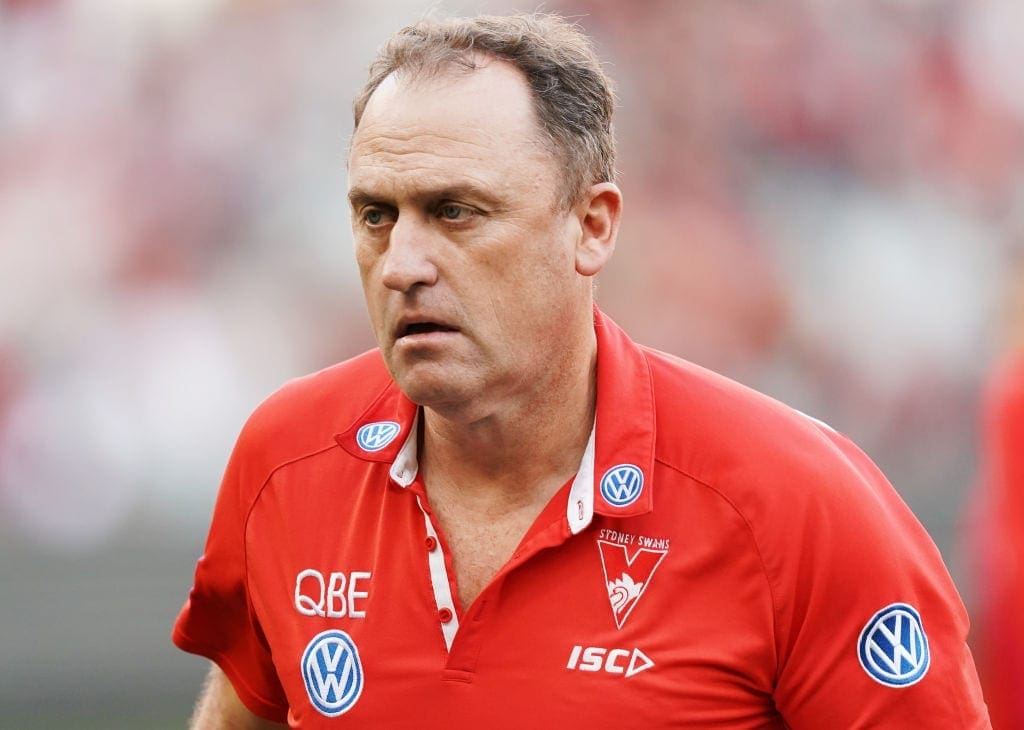 AFL premiership coach confirms links to vacant top job | Sports-Addict