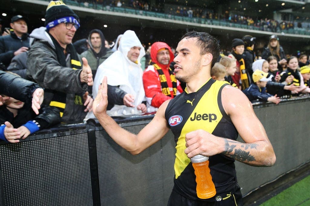 How Richmond plotted to secure rising star Sydney Stack - AFL News ...