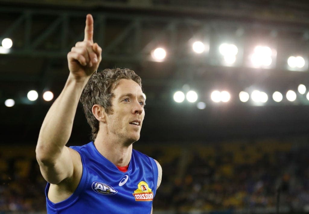 Bob Murphy reveals the best player he's ever seen - AFL News - Zero Hanger