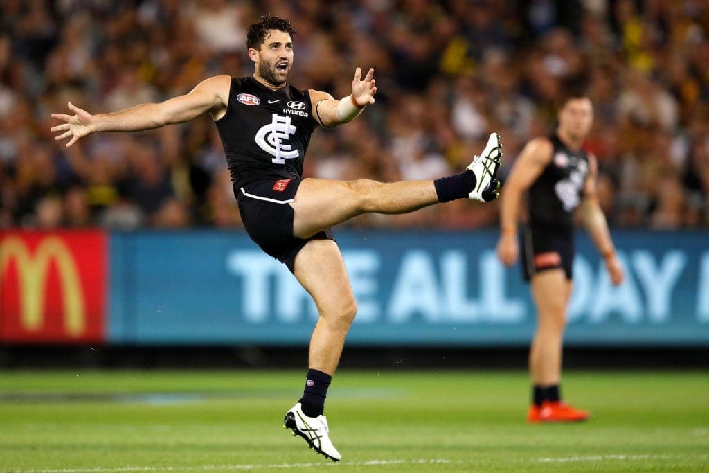 Fasolo announces retirement - AFL News - Zero Hanger