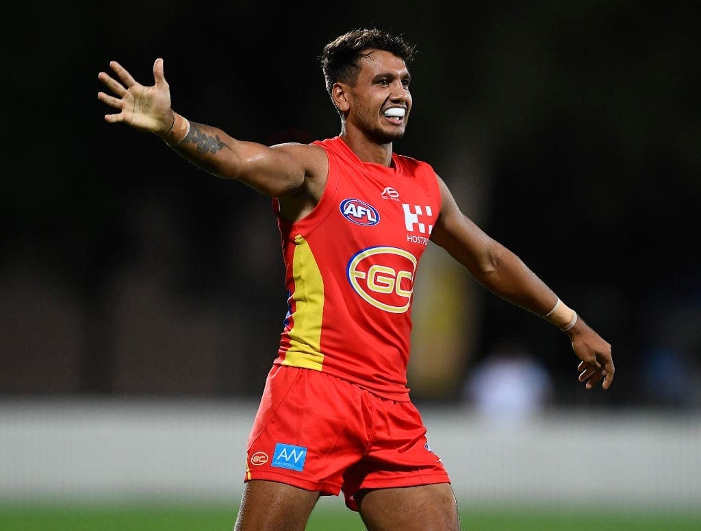 DONE DEAL: Lions land Ah Chee - AFL News - Zero Hanger