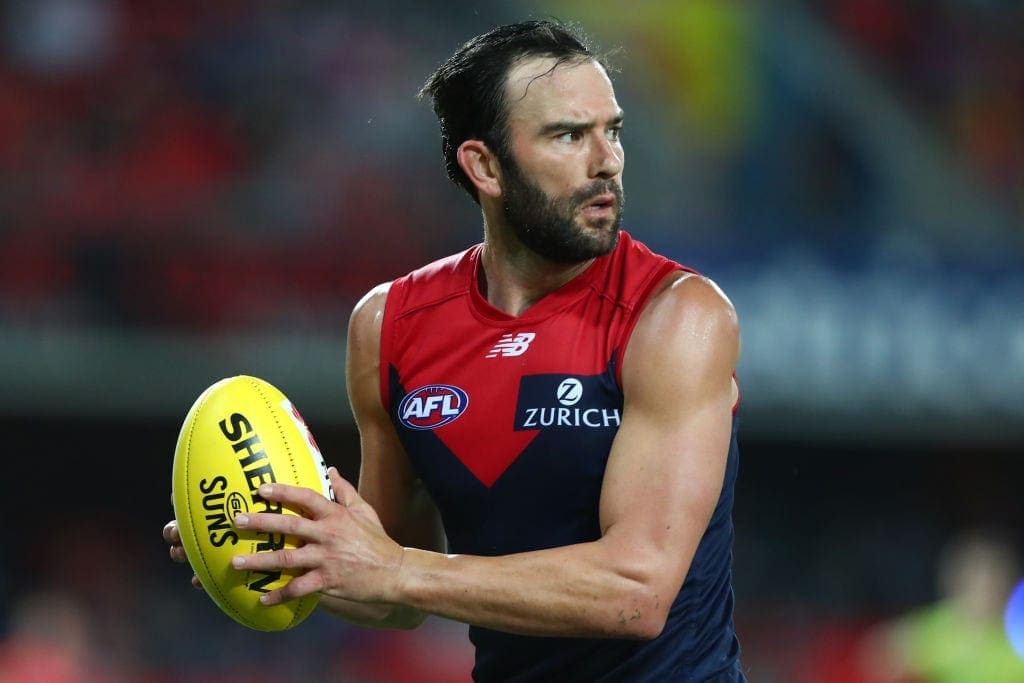 Jordan Lewis announces retirement - AFL News - Zero Hanger